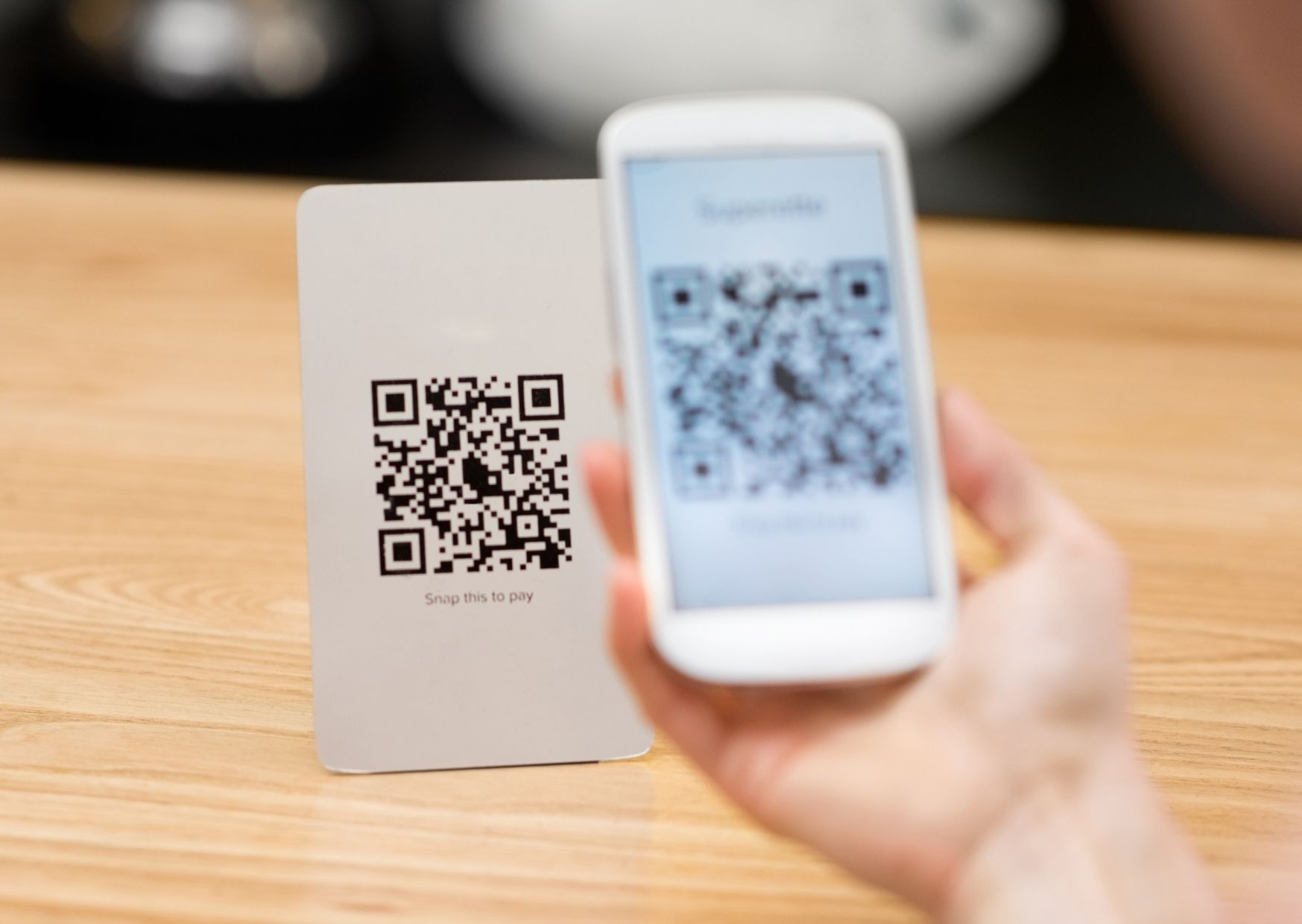 Jeder vierte Verbraucher scannt QR-Codes auf Lebensmitteln - Digital-Smartness.de - Digital ...