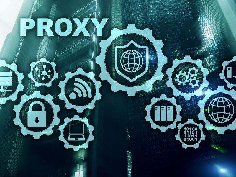 Was ist ein Proxy Server?