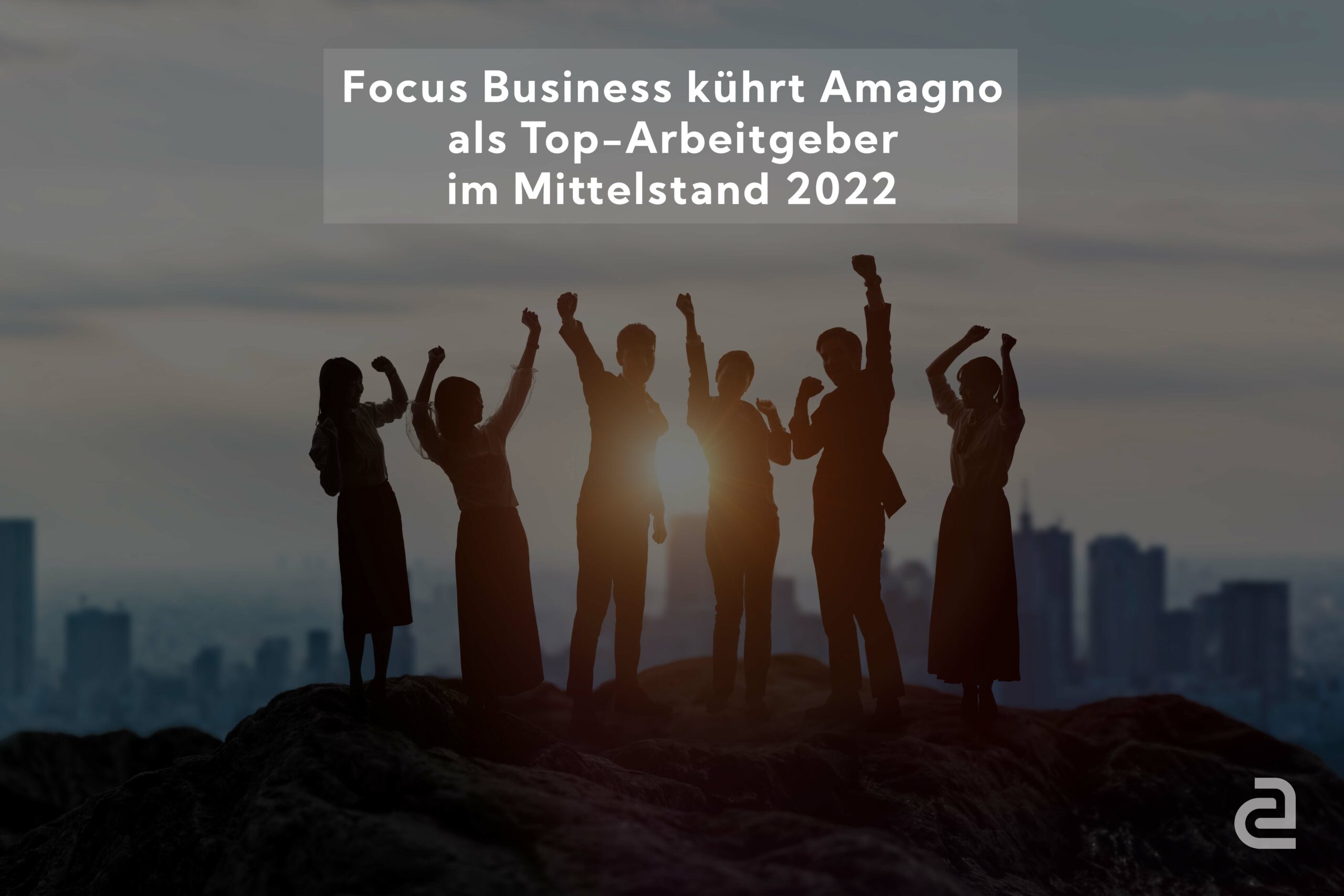Amagno als Top-Arbeitgeber im Mittelstand 2022 ausgezeichnet - Digital-Smartness.de - Digital ...